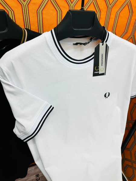 Футболки Fred Perry Lux