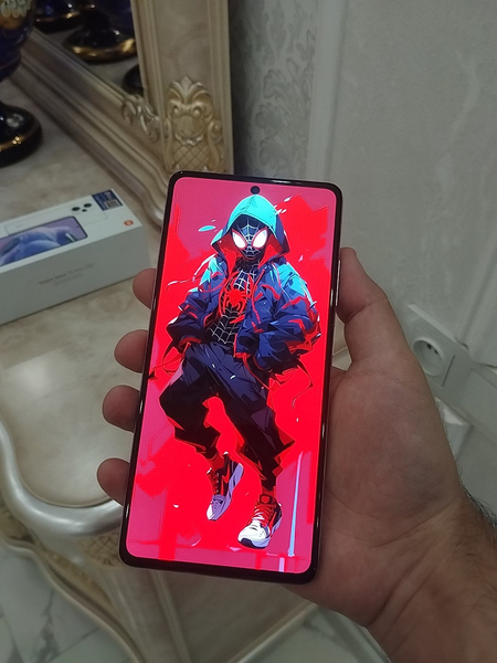 Redmi Note 12 Pro Plus 5G 8/256