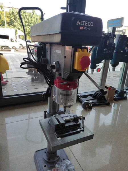 Станок сверлильный ALTECO DP 450-16