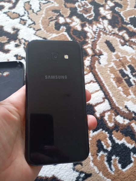 Samsung a 5 2017 3/32гб