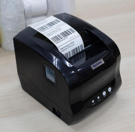 Uzum marketpleyst uchun xprinter XP-365B