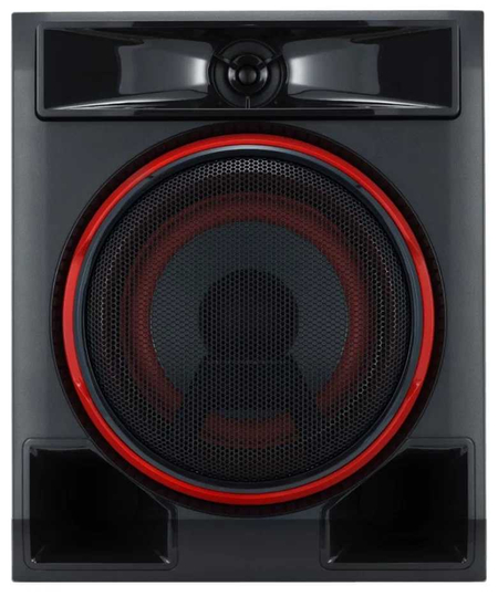 NEW! Музыкальный центр LG XBOOM CL65DK (950W) с бесплатной доставкой