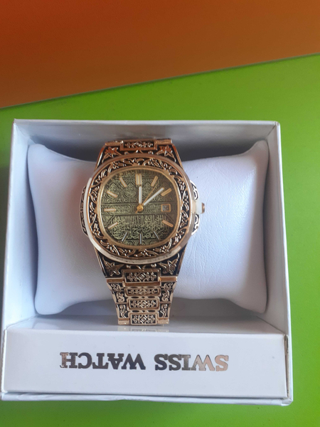 Patek Philippe Nautilus Gold Skull