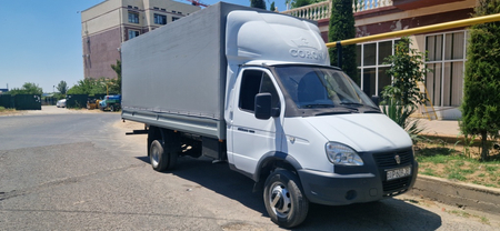 Доставка Газель 5м