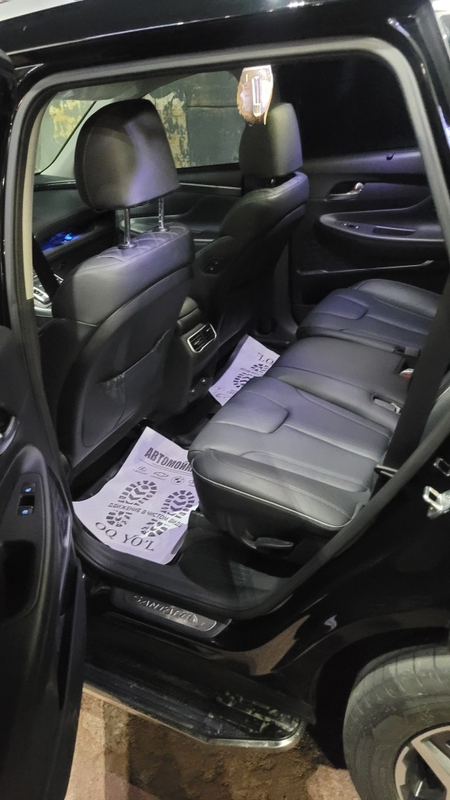 Hyundai Santafee