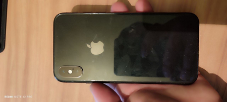 Iphone xs, face bor, tue ton bor.