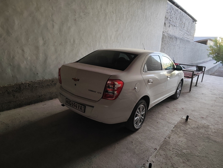 Cobalt AT pilus stayl