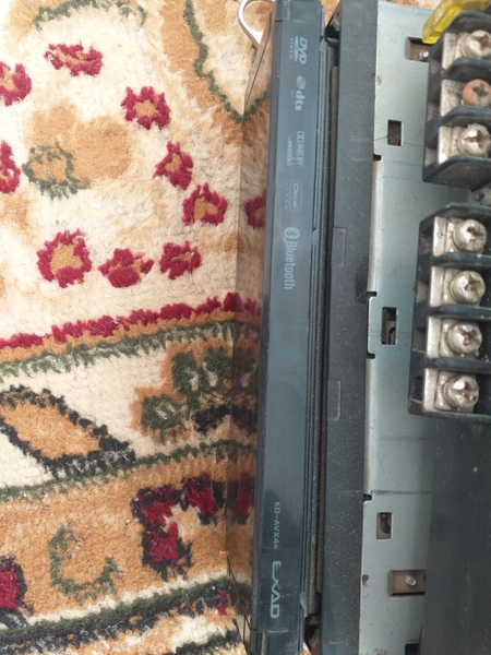 JVC original mafon