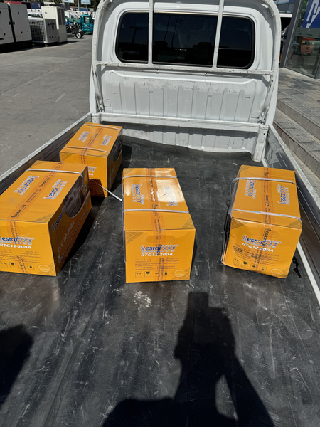 Akumlyator restarsolar 12V/200A