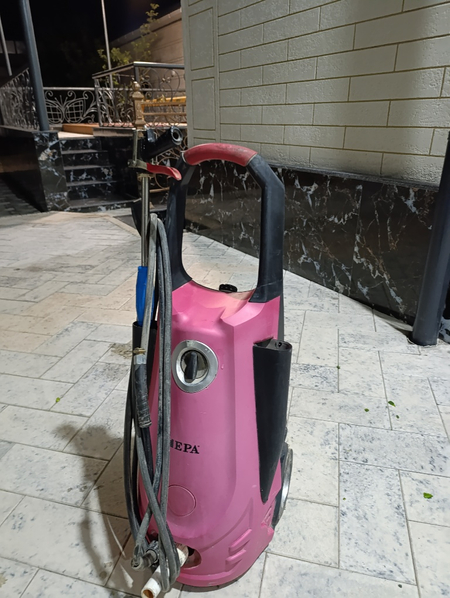 Karcher EPA ishlatilgan ozgina ishi bor