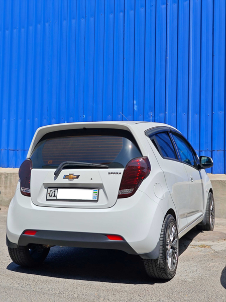 Chevrolet Spark   2019-20 Mexanika_Бензин _ Краска тоза_Накд