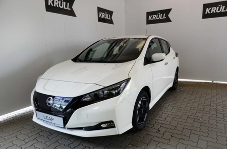 Nissan Leaf Acenta Электрокар