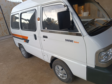 Chevrolet Damas Deluxe