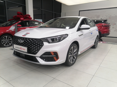 Chery Arrizo 6 pro