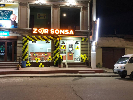 Sharik,ayiqcha, to'y bazm, oformlenya xizmati