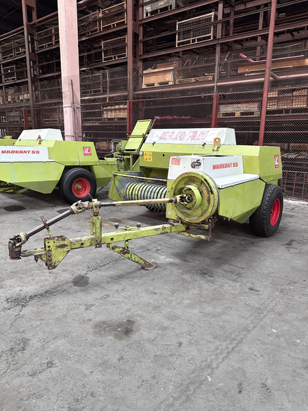 Claas markant 51. Yaxshisi keldi ishga tayyor