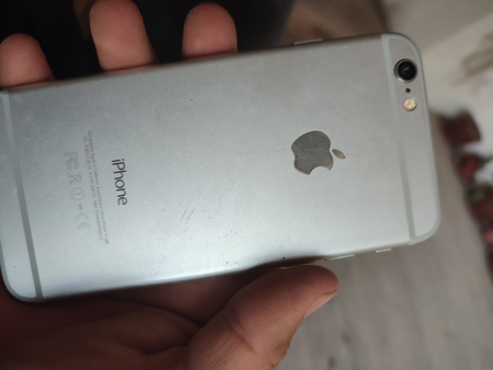 Iphone 6g Kafolati bilan