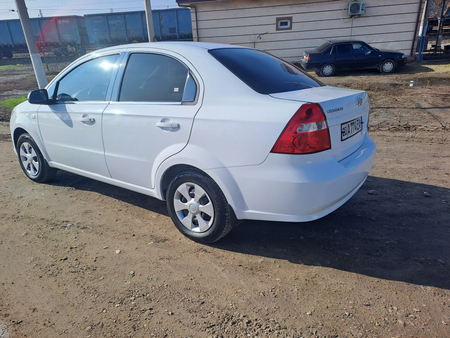 Chevrolet Chevrolet