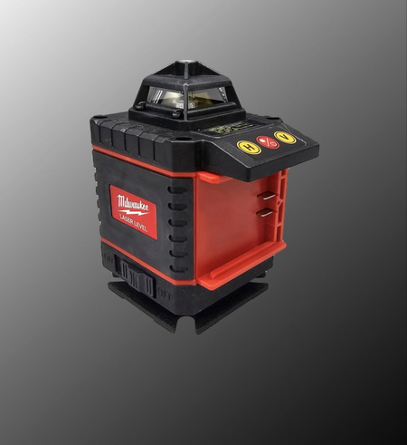 Лазерный уровень Milwaukee 16
