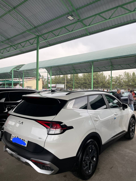 Киа Sportage 2023 г.
