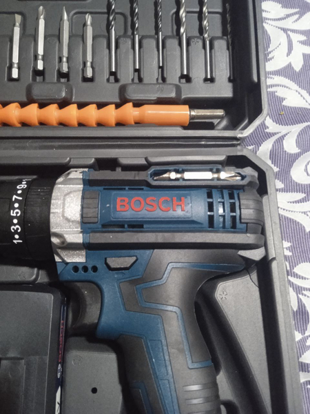 Шуруповёрт bosch