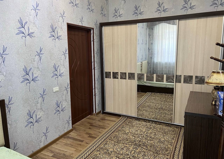 Аренда Сергили 6. 2/4/4 евро квартира (Мошина бозор оркаси)