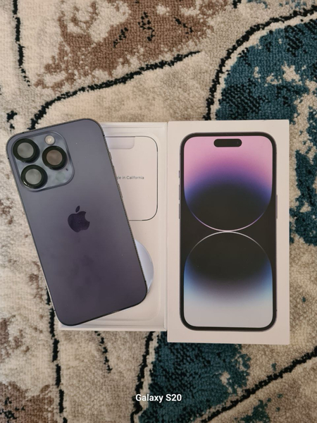 Iphone 14 pro 256
