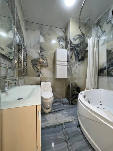Tashkent city Garden’s Residiens 3xona uy 1500y.e