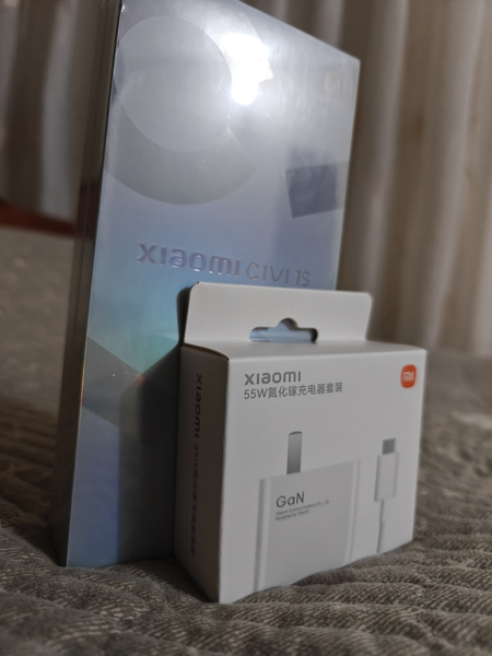 Xiaomi Civi 1S new 8/256
