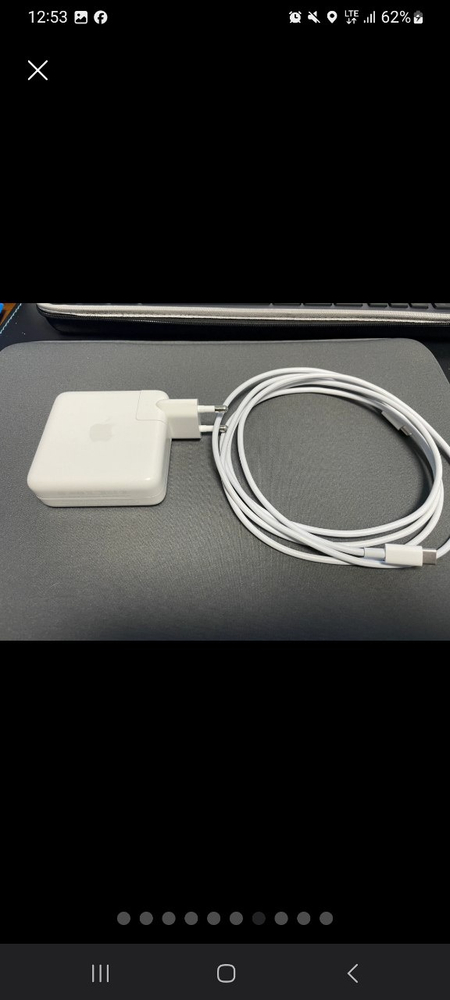 Macbook air 2019