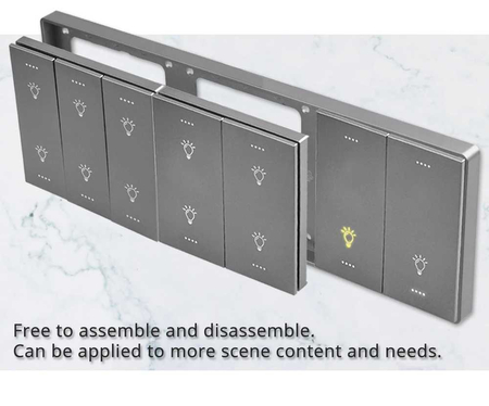 Coswall socket Black	EU