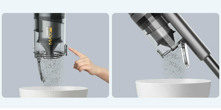 Вертикальный пылесос Viomi Roidmi Cordless