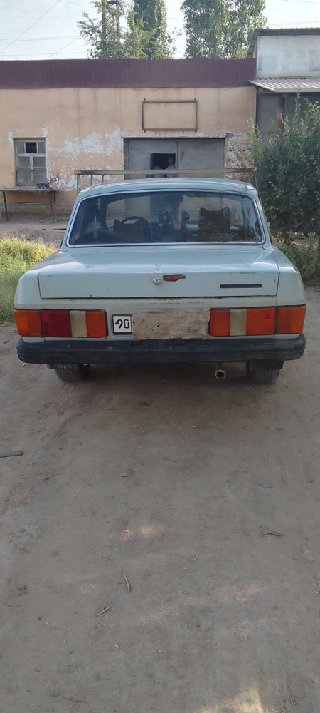 Volga vaz 3129 stalnoy