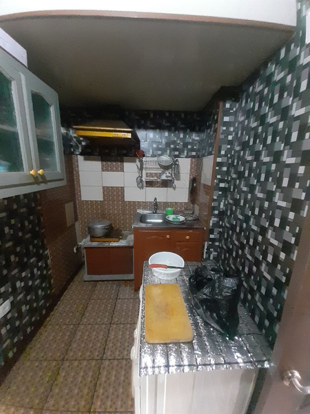 Oilaga uzoq muddatka 1 xonali chilonzor