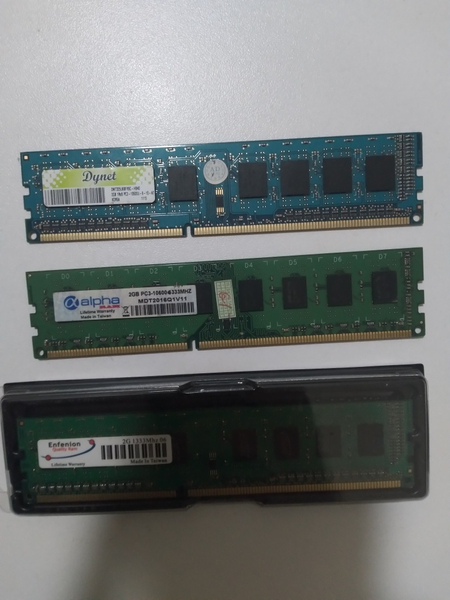 Продам ОЗУ DDR3. 2гб
