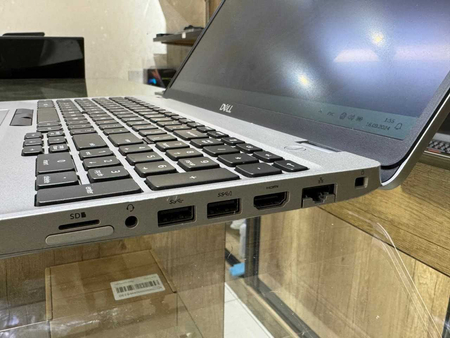DELL Precision Intel Core i7-10610U озу8гб 256ssd Nvidio Quadro P520