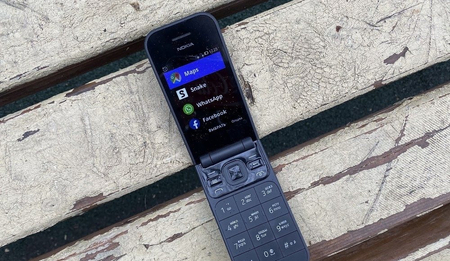 YENGI ! Nokia 2720 Flip Dualsim | Dostavka | Garantiya !