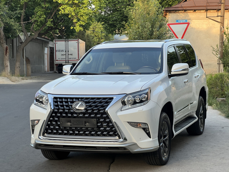 Продаётся: Lexus GX 460