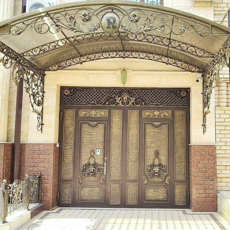 Reshotka darvazalar