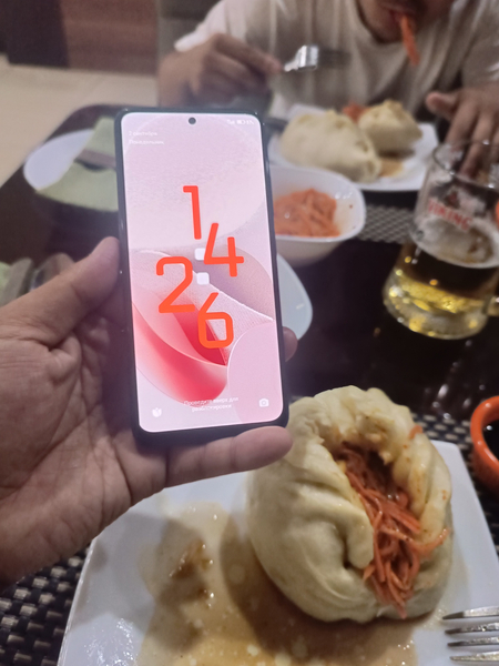 Redmi note 11 4+4.128Gb четкий Амолет экран