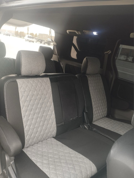 Toyota Alphard 2.4