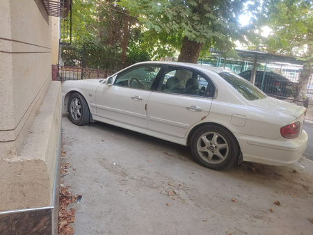 hundai sonata 2lt