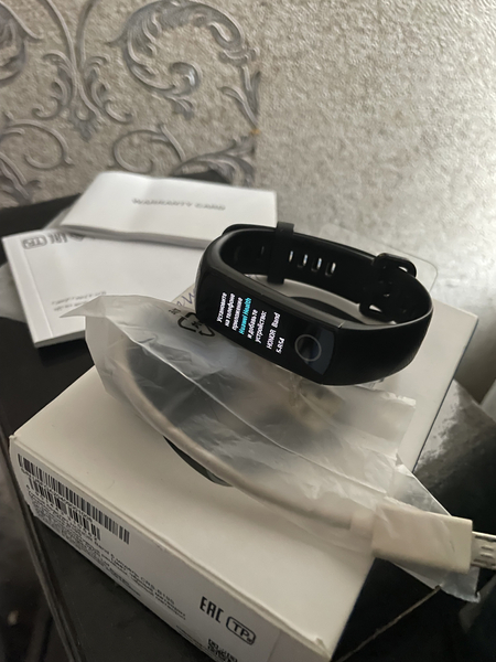 HONOR Band 5 спортивный браслет