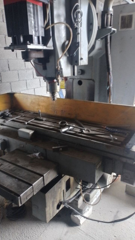 Cnc chpu sotiladi yangi yigilgan