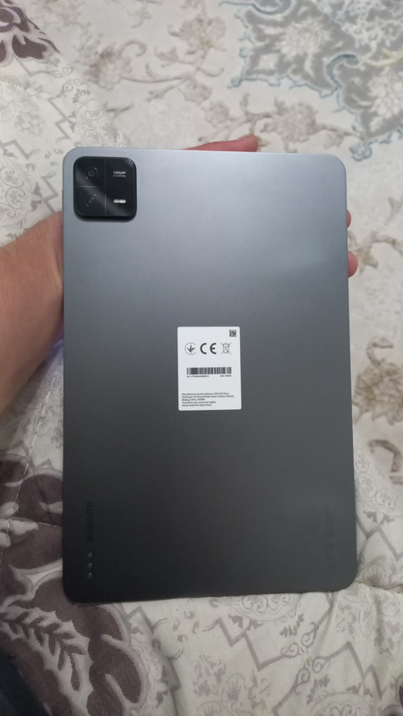Xiaomi pad     6