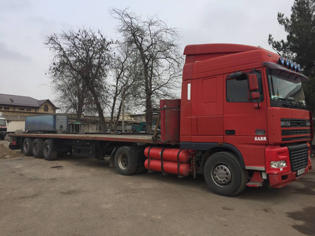Продам DAF schmitz