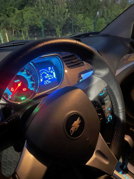 Spark Choco, 2020 автомат