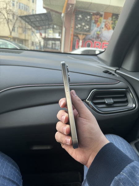 Iphone 15 pro max 256 gb LLA