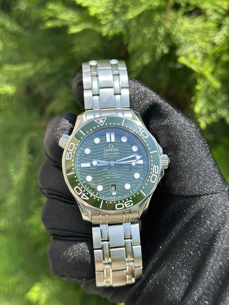 Omega seamaster diver 300 m