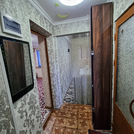 Продаётся дом 1 комната на 2 этаже шота руставили ор 51 школа